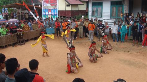 The Garden Of Heaven Mengenal Lebih Dekat Budaya Masyarakat Dayak