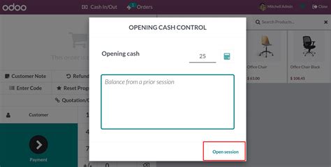 How To Manage Payment Methods In Odoo POS