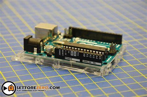 Settorezero Uno Splendido Kit Per Entrare Nel Mondo Degli Analizzatori Logici Con Arduino