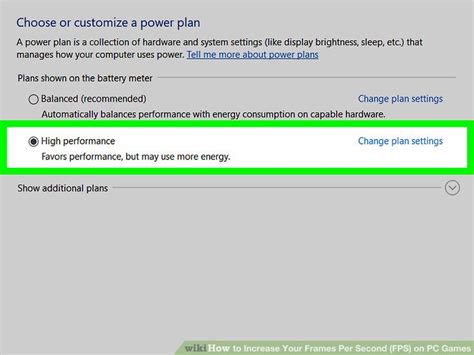 How To Increase Your Frames Per Second FPS On PC Games Steps