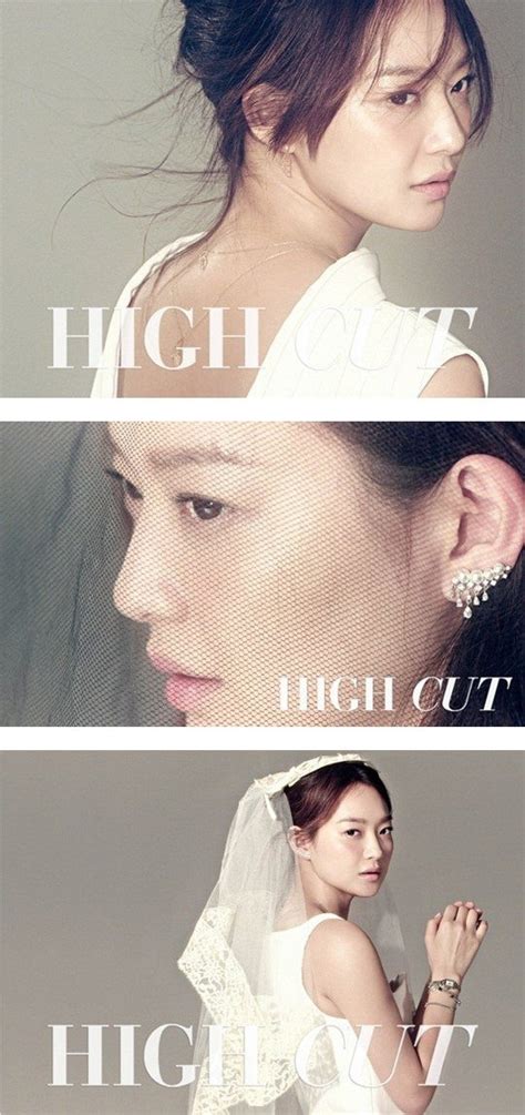 신민아 웨딩드레스 화보 연예 포토 토크 네모판