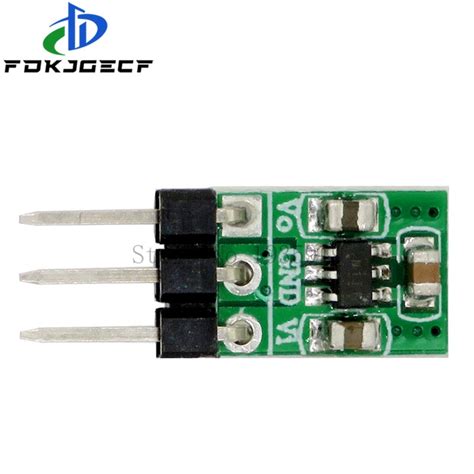 mô Đun tăng Áp dc 2 trong 1 1 8v 5v lên 3 3v cho wifi bluetooth esp8266