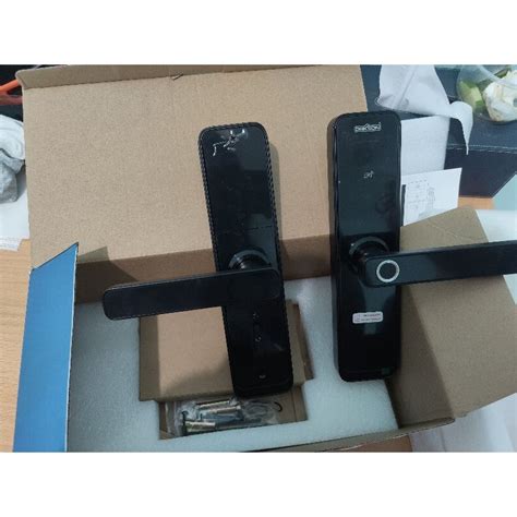 Jual Smart Door Lock Shopee Indonesia