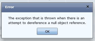 The Exception Formerly Known As Null Exception R ProgrammerHumor