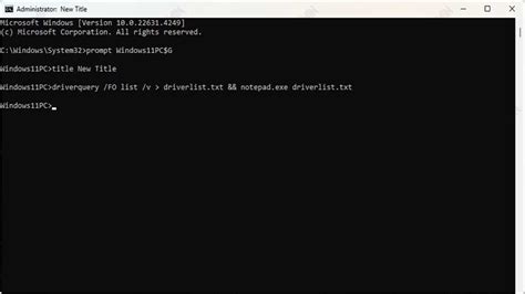 10 command prompt tricks you should try in windows 11 [tips and tricks]