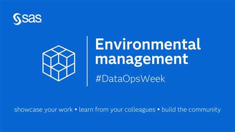 Were Wrapping Up Our Dataopsweek Series With The Theme Of