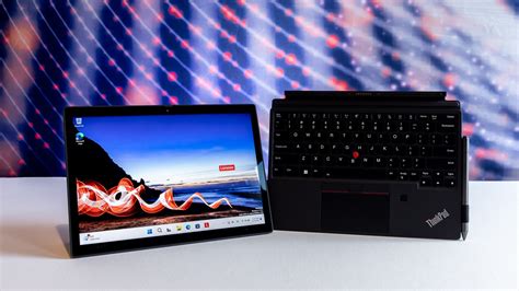 Lenovo ThinkPad X Gen Detachable Review PCMag Australia