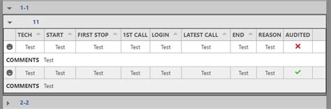 Responsive Layout With Nested Tables Problem · Issue 1208 · Olifolkerd