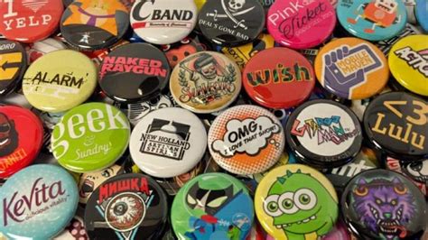 create top notch pin button designs by humayun himu fiverr