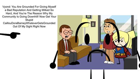 Grounded Videos Gets Grounded By Laporte124 On Deviantart