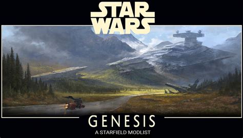 Star Wars Genesis Casting Call Club