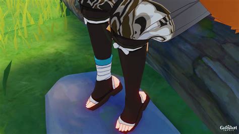 Gorou Feet 1 By Ragegods On Deviantart Gorou Feet 1 By Ragegods On Deviantart
