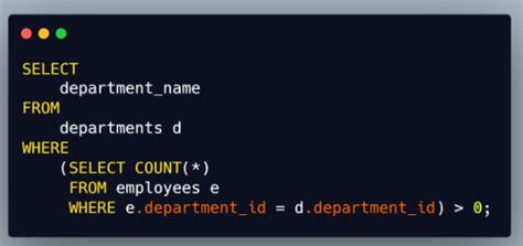 10 SQL Query Optimizations Tips And Techniques ProjectPro