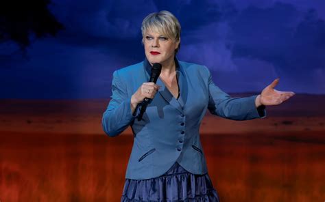Eddie Izzard At Richmond Theatre Review A Joy To Hear Those Legendary