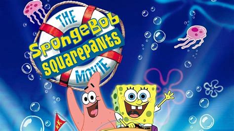 The Spongebob Squarepants Movie Movie Where To Watch
