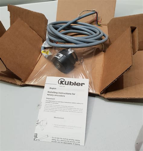 Encoder Incremental 8372053321000 Gis Spares