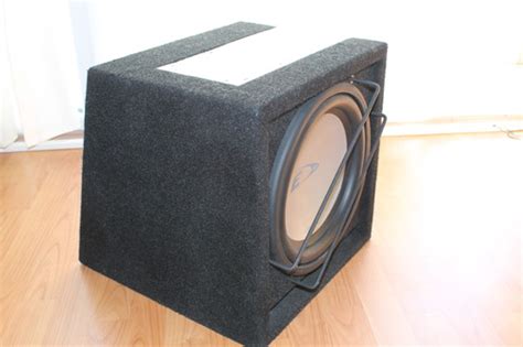 Alpine SBE 1243BR 30cm subwoofer kendinden pileksi led kabin ...