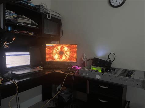 My Goofy Setup R Setups