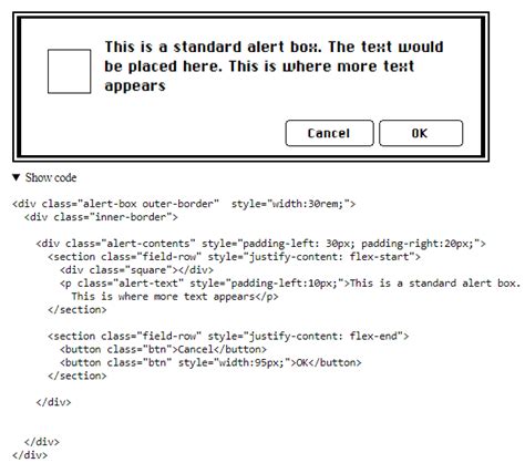 Systemcss Une Lib Css Pour Créer Des Interfaces Avec Le Style Dun