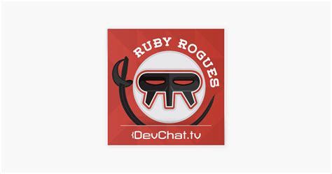 ‎ruby rogues on apple podcasts
