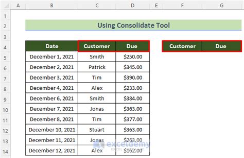 How To Combine Duplicate Rows And Sum The Values In Excel Design Talk