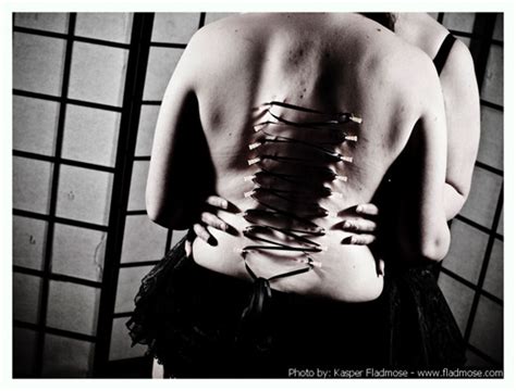 Postcards From A Sex Nerdsmil Where Sex And Bdsm Go Together Fetish Sex