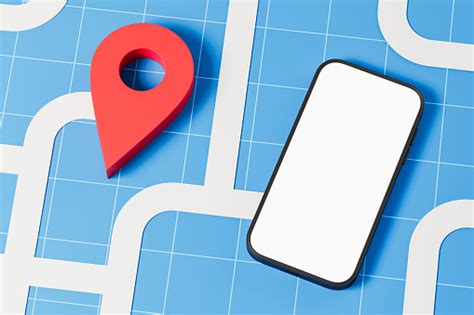 녹색 그리드 배경에 빨간색 위치 핀과 집 기호가 있는 지도 개념입니다 3d 렌더링 3차원 형태에 대한 스톡 사진 및 기타 이미지