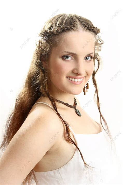 The Beautiful Russian Girl Motion Russian Candid Photo Background And