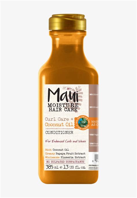 Maui Moisture Curl Quench Coconut Oil Conditioner Conditioner