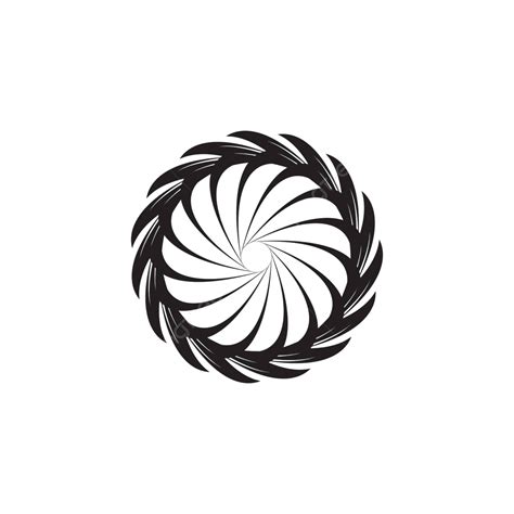 Vortex Vector Illustration Icon Abstract Movement Illustration Vector Abstract Movement