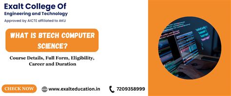 Btech Computer Science Full Form Syllabus Eligibility Subjects Top