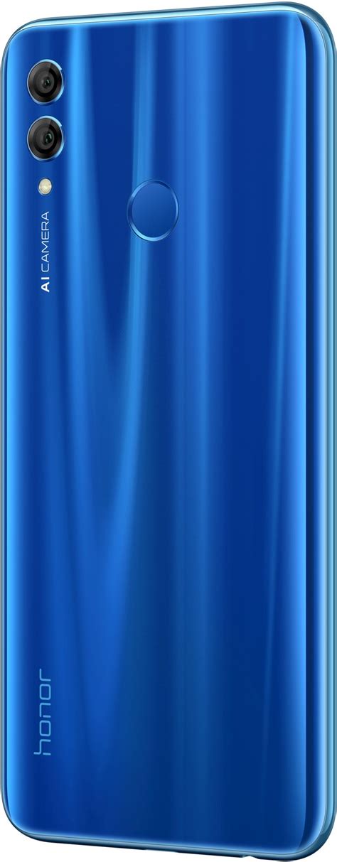 Huawei Honor 10 Lite 64GB Blue б/у в рабочем состоянии купить в Москве ...