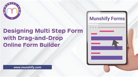 The Power Of Multi Step Form With Drag And Drop Builders
