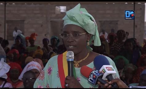 Loi Sur La Criminalisation Du Viol « Cest Un Avertissement Pour Les Populations Du Fouta