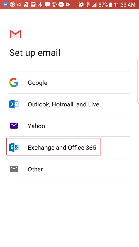 accessing office 365 o365 email in outlook
