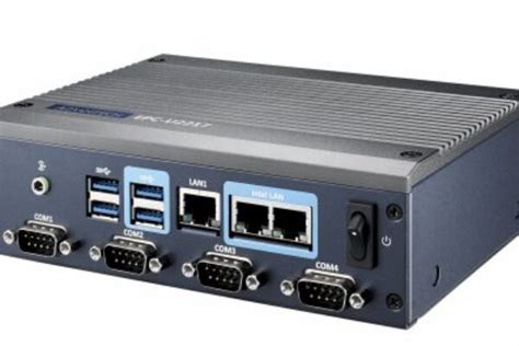 Advantech Launches Palm Sized Embedded Computer