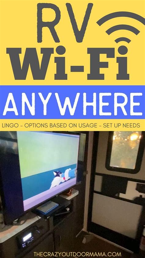 Complete Guide To Rv Wifi Artofit