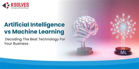 Artificial Intelligence Vs Machine Learning Whats The An Introduction