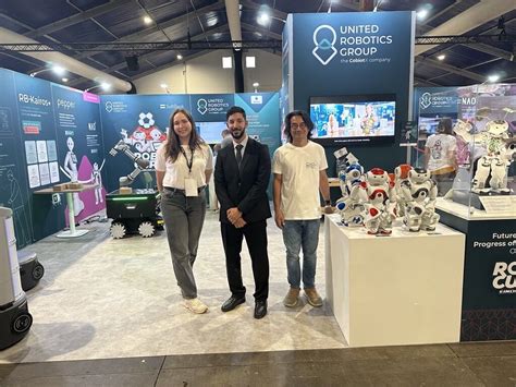 Mohammed Aldousari On Linkedin Robocup2024 Robotics Innovation