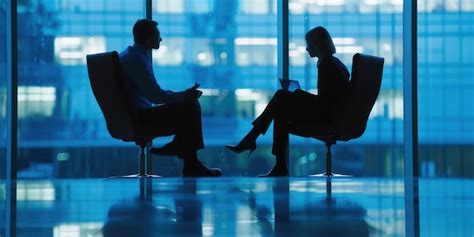 Premium Photo Job Interview