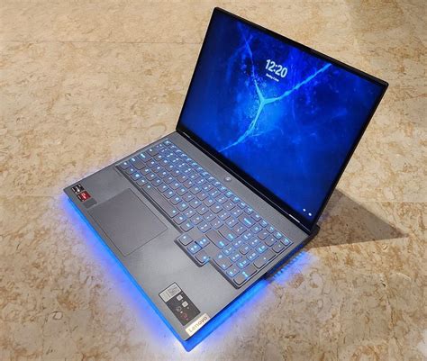 Lenovo Legion 7 16achg6 Computers And Tech Laptops And Notebooks On Carousell