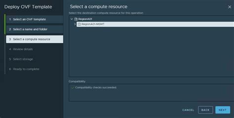 Installing A Tkg 14 Management Cluster On Vsphere With Nsx Advanced Load Balancer Little Stuff