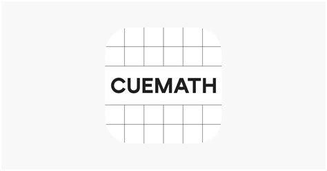 ‎cuemath Learning And Math Games On The App Store