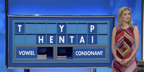Hentai Is Brilliant Countdown Contestant S Answer Is Really NSFW Indy100 Indy100