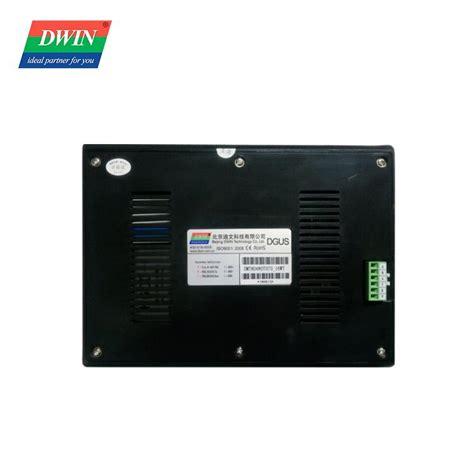 DWIN 7 Inch HMI Display With Shell Model Name Number DMT80480T070 18WT At Best Price In Vadodara