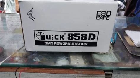 Quick 858d Smd Rework Station At ₹ 1650piece Borivali Mumbai Id