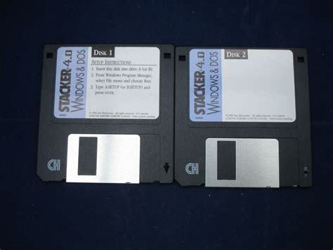 Stacker 4 0 Windows And Dos Untested