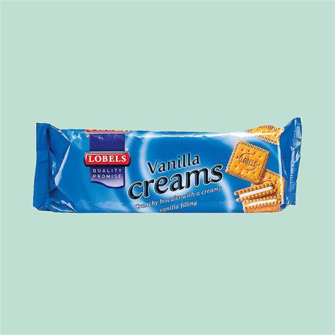 Lobels Vanilla Creams 150g Fam Delights