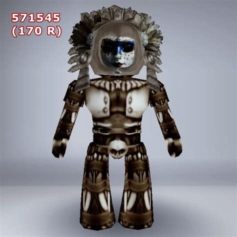 Roblox Freestyle Goblincore Roblox Avatar Wendigo Roblox Avatar