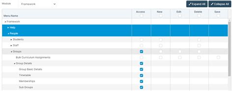 How To Use Group Exceptions Bromcom Documentation Centre